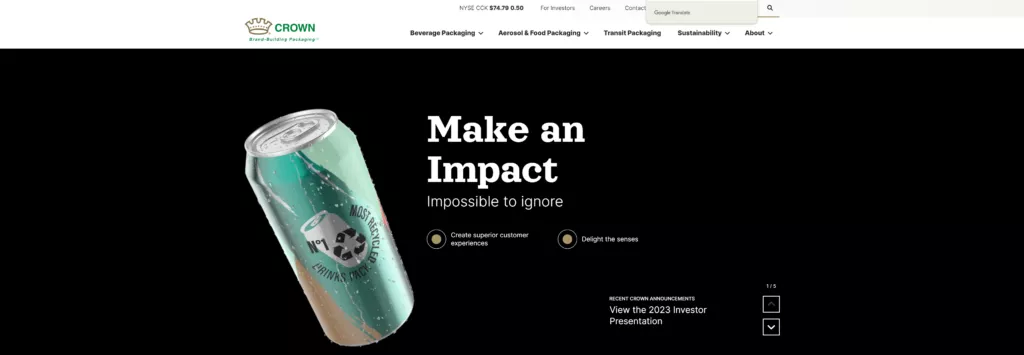 Top 8 Metal Can Manufacturers in UAE – Tinpeak Tins